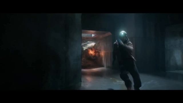 Бегущий человек Русский трейлер Дубляж 2025