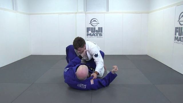 Go Further Faster Gi Fundamentals Guard Retention by John Danaher Vol 8