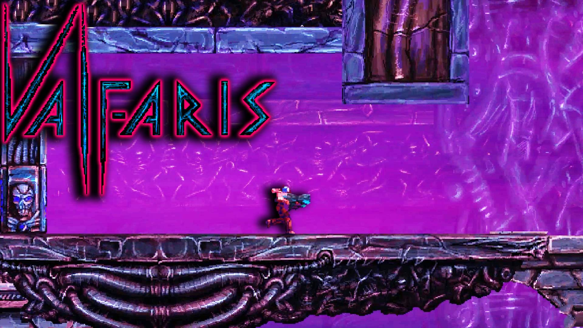 Valfaris #17 - На встречу к брату