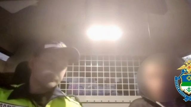 Сотрудники Госавтоинспекции Воркуты задержали нетрезвого автолюбителя, лишенного права управления ТС