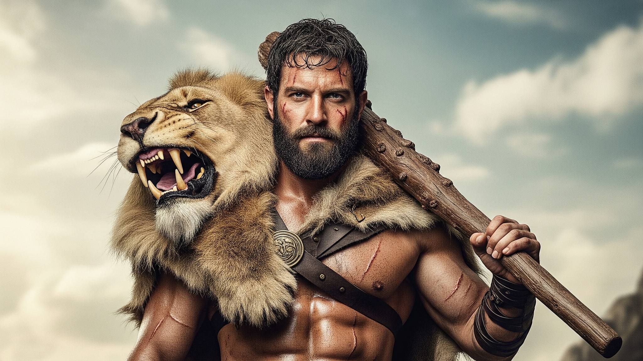 Древняя Греция_ От Олимпа до Аида – Герои, Судьба и Вечные Уроки Мифов Куна