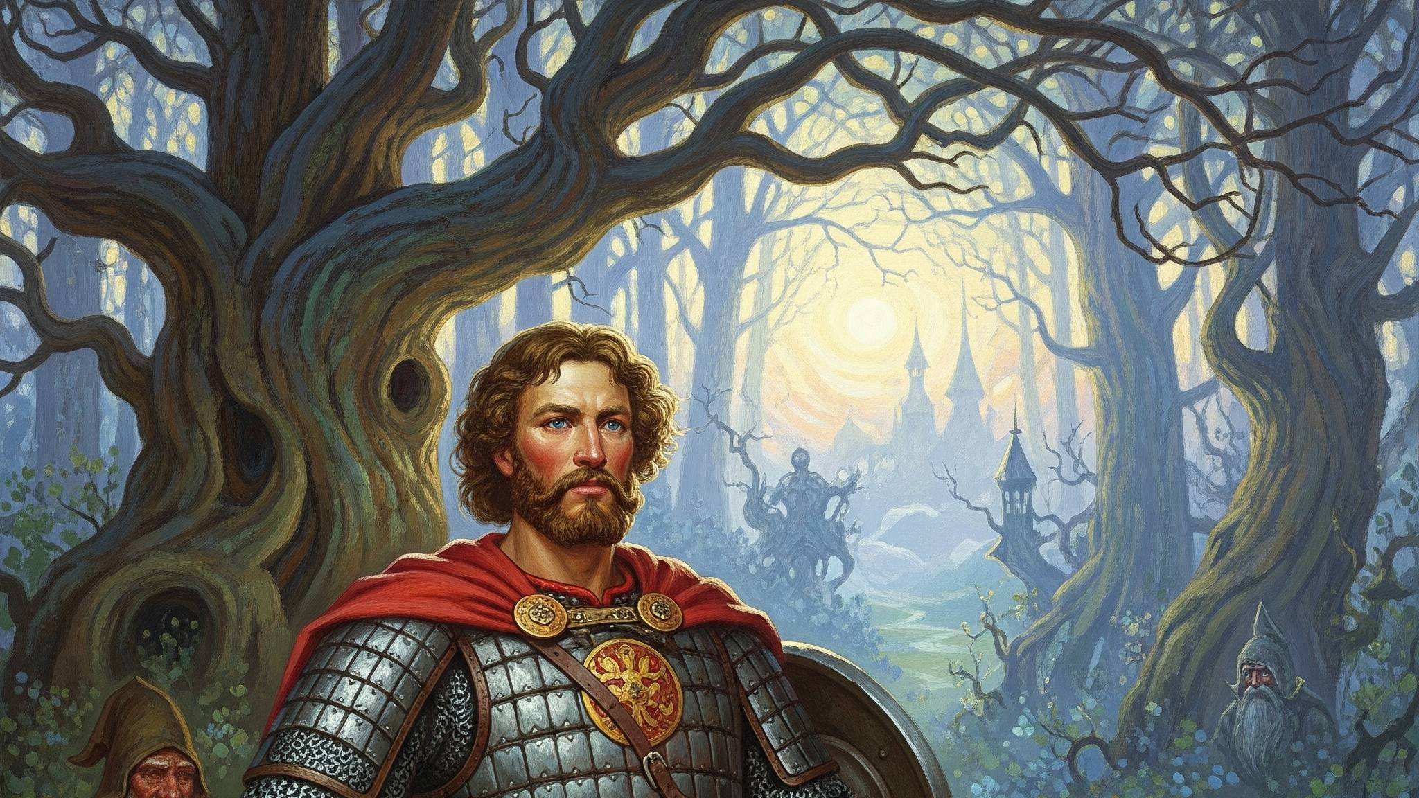 _Руслан и Людмила__ Пушкинский Микс Магии, Иронии и Испытаний