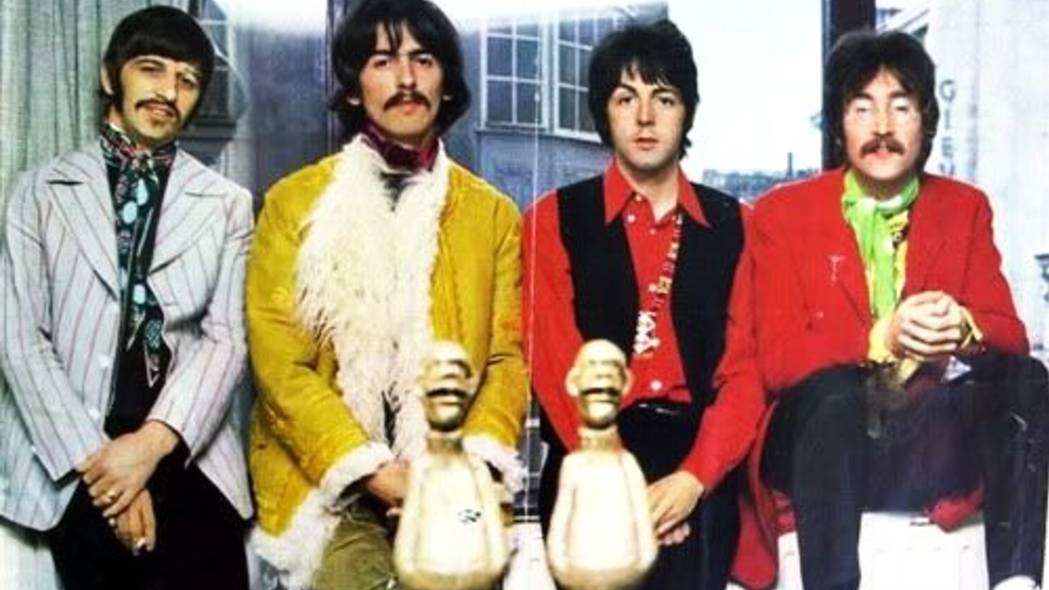 The Beatles - Show Mix (38 самых известных песен)