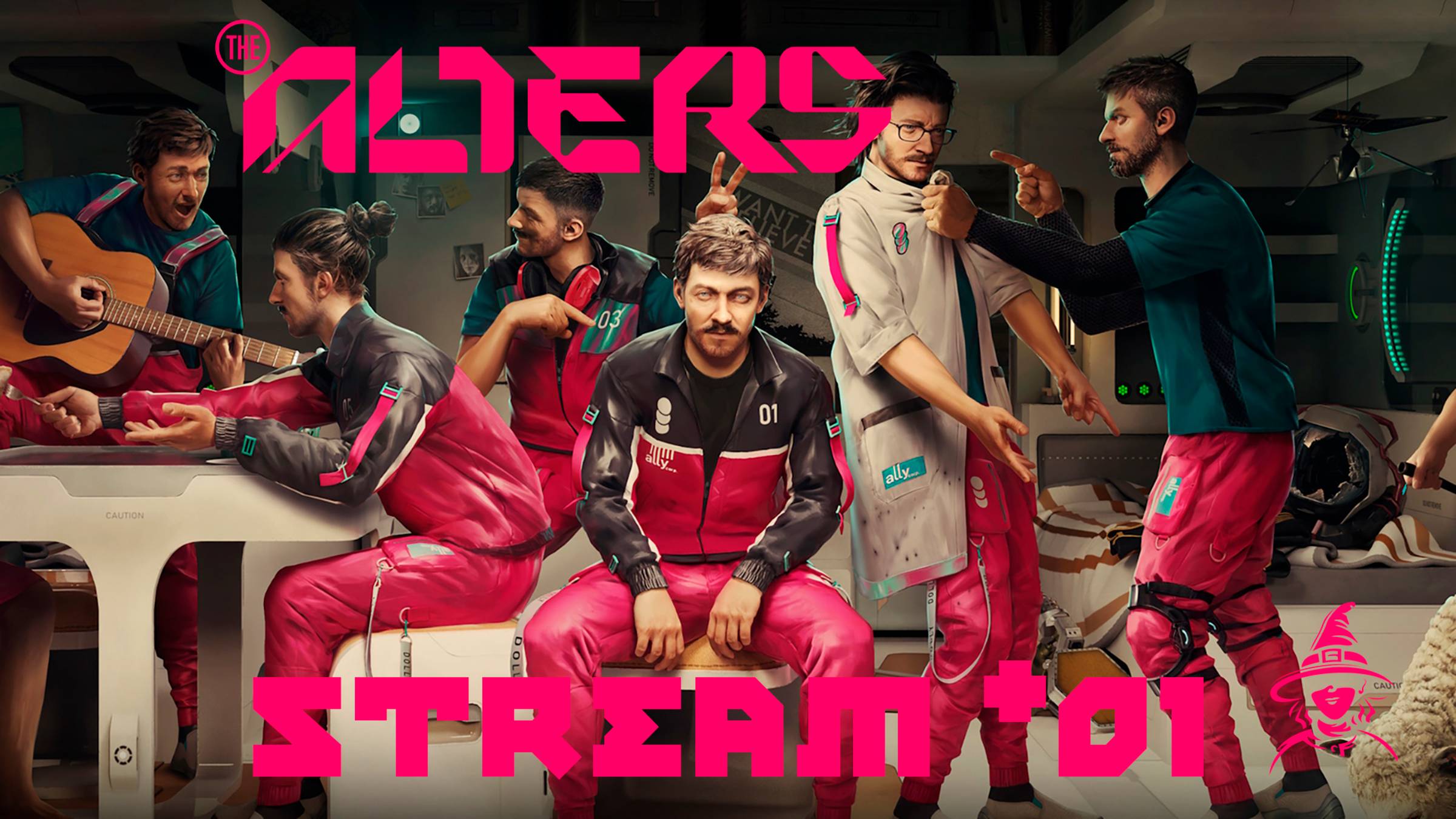 Шедевральная игра? | #TheAlters (#01)