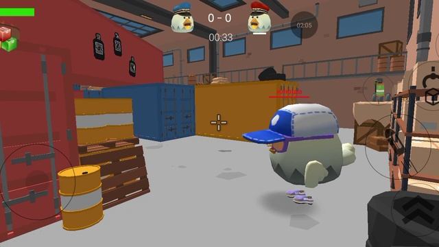 челлендж не касаться жёлтого