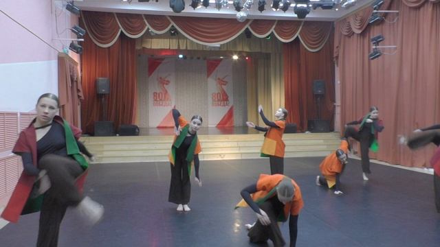 Хореографическая студия "Grand Dance" - Осенний романс