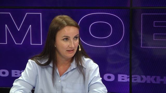 О Важном| Вера Костина - начальник управления культуры администрации города Кирова