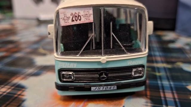 Автобус Mercedes-Benz #Автобус #Mercedes-Benz #технопарк