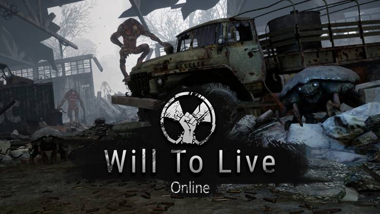 ◉Will to Live Online➤Шуруем на Зону