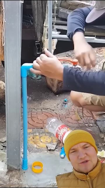 💦СЛАБЫЙ НАПОР ВОДЫ...