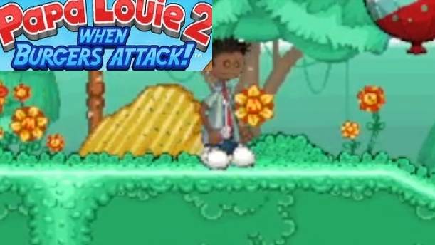 УЛУЧШАЕМ ПЕРСОВ ДЛЯ ВРАГОВ! — Papa Loule 2 When Burgers Attack #2