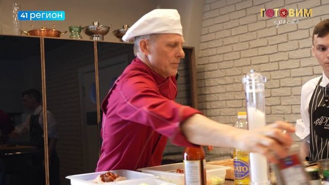 •ГОТОВИМ ПРОСТО• Поджарка из минтая