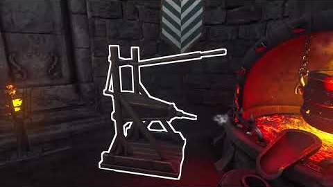 Medieval Crafter: Blacksmith - Трейлер даты релиза