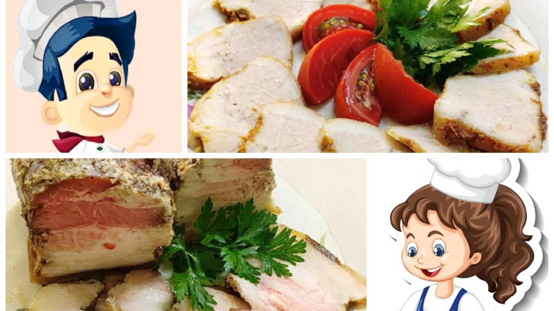 Нежное, мягкое САЛО, которое тает во рту (два рецепта)! Невероятно вкусно!