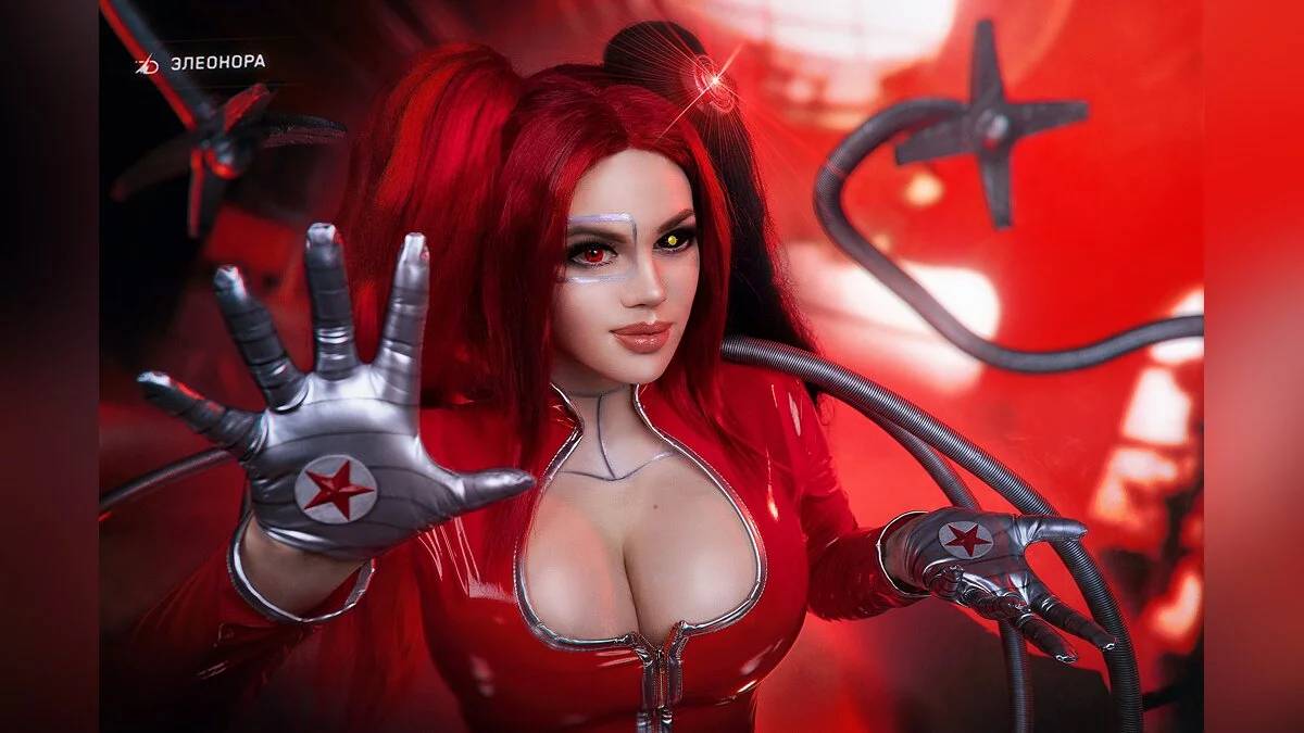 Секретная разработка - в Atomic Heart