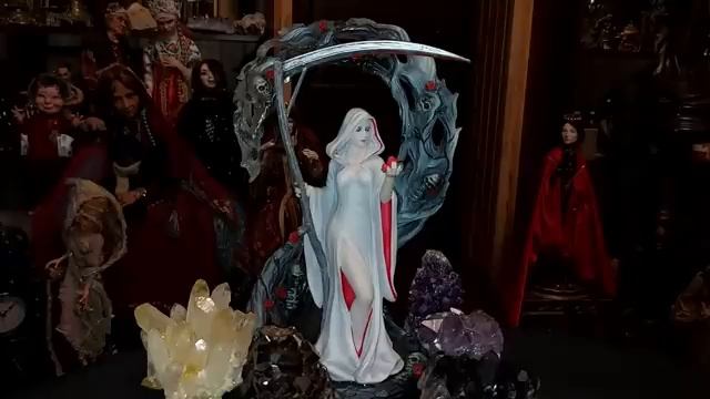 ВСТРЕЧИ С ПРИЗРАКАМИ...часть 5