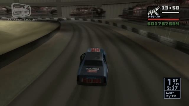 GTA San Andreas - Walkthrough - Stadium Event - 8-Track (HD)