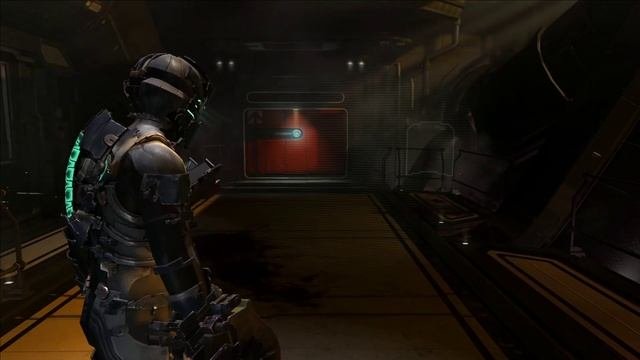 прохождение Dead Space 2 главы 14,15