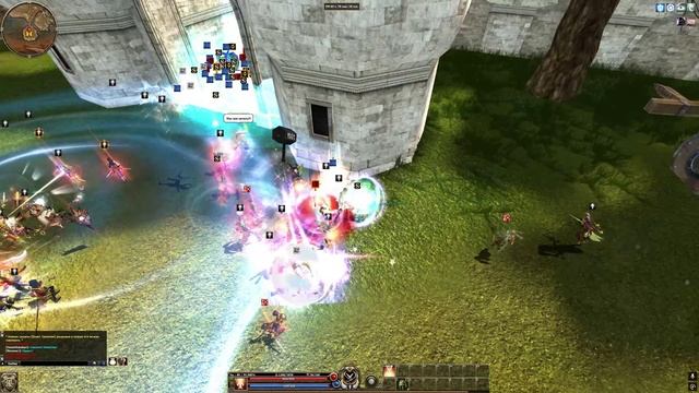 R2 Online Original осада 24.08.2024