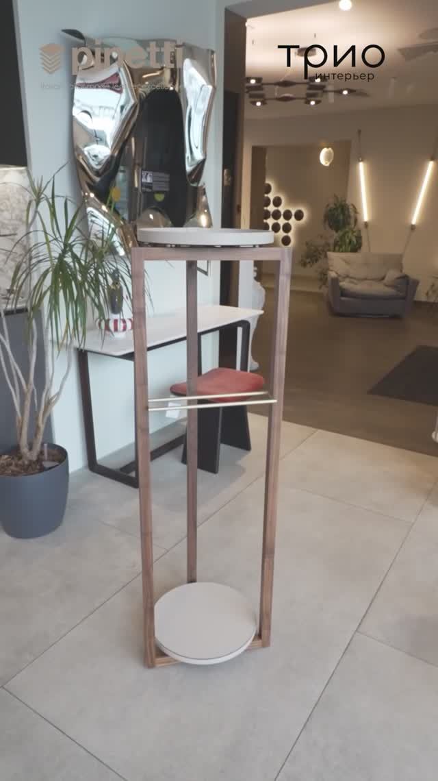 Вешалка Achille Champagne от Pinetti