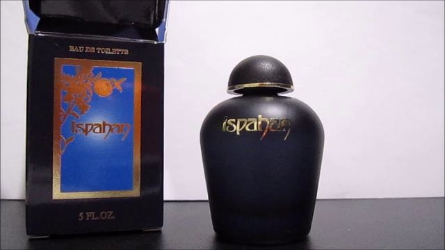 ТВ Ispahan (Cegedis SAS). "Что ты такое?" (с). Ч.2. Аромат