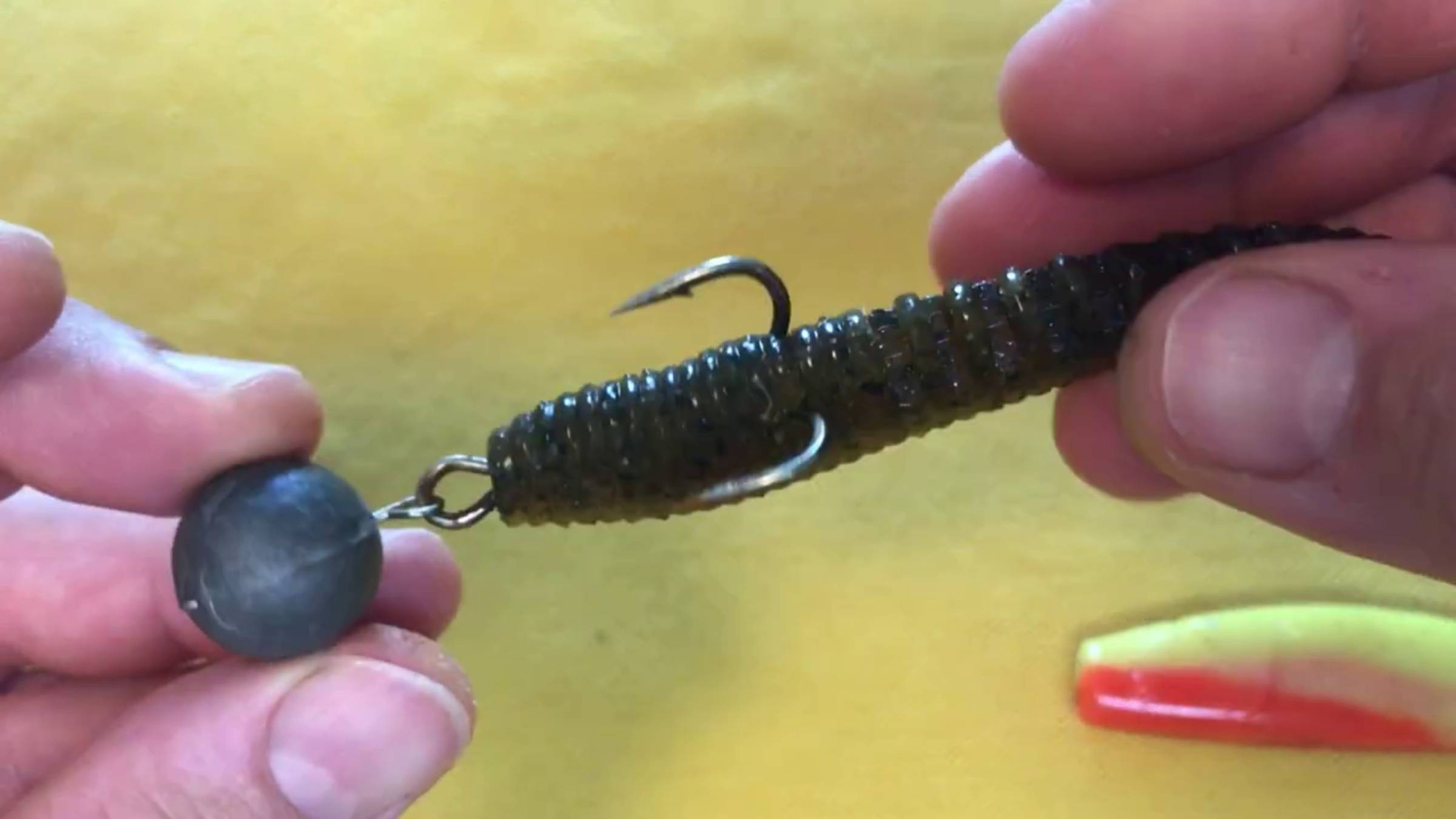 КРЮЧОК ДВОЙНИК И СИЛИКОНОВАЯ ПРИМАНКА_ РЫБОЛОВНЫЕ ЛАЙФХАКИ и Монтажи