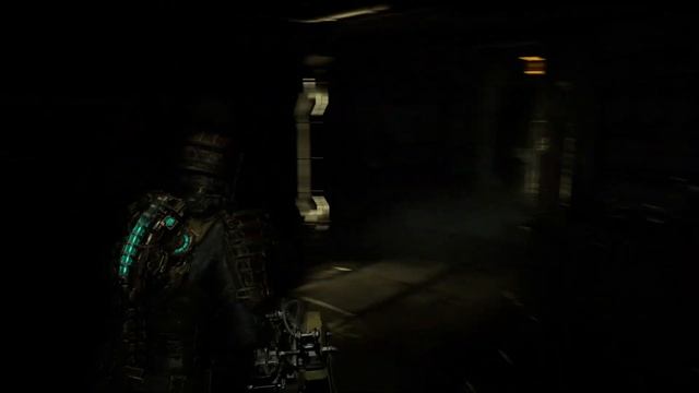 Dead Space Remake (русская озвучка) [22] Глава 10 (Близкий конец) / Бэктрекинг - мастер-ключ сундуки