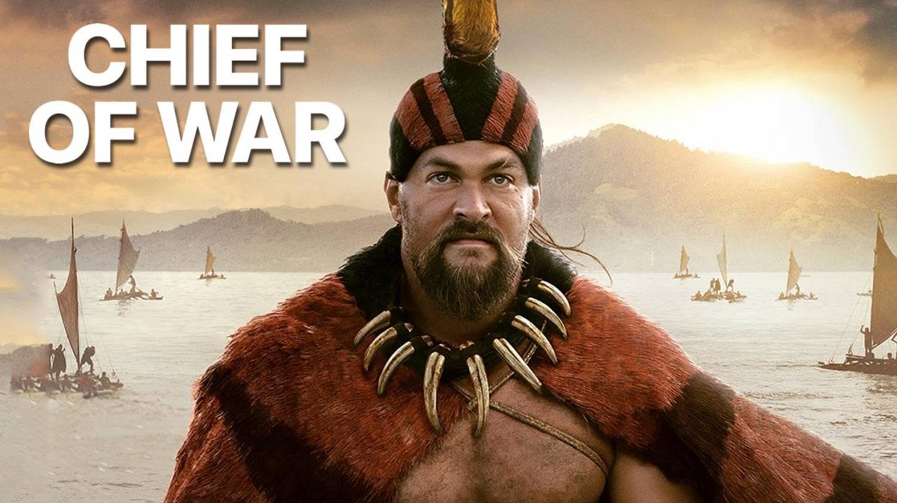 Вождь войны (2025) — 1 сезон 3 серия | Chief of War