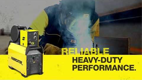 ESAB FABRICATOR
