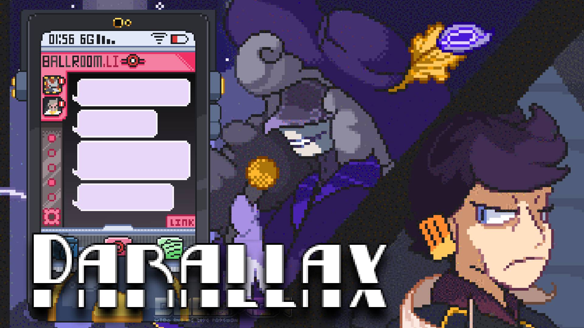 Pokemon Parallax — фанатская игра с новым сюжетом и новым регионом, где вы играете за Лукера.
