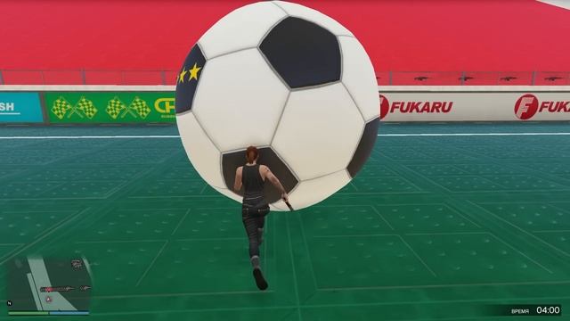 Просто играю в GTA Online