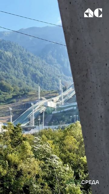 ВЕЛО-ПЕШЕХОДНЫЙ МАРШРУТ ИЗ КРАСНОЙ ПОЛЯНЫ В ЭСТО-САДОК