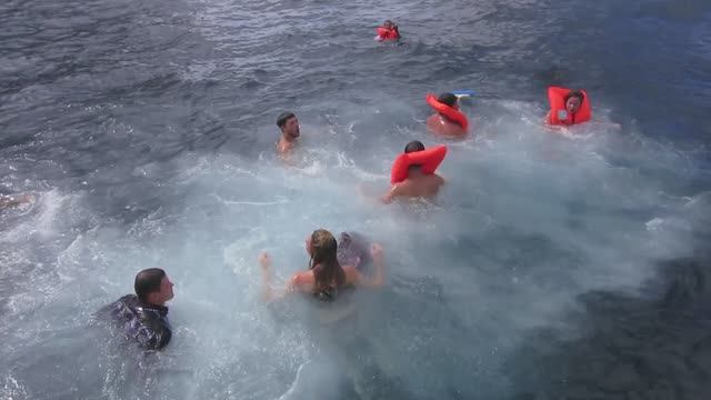 Мальта-Сицилия. Экипаж за бортом (2013)