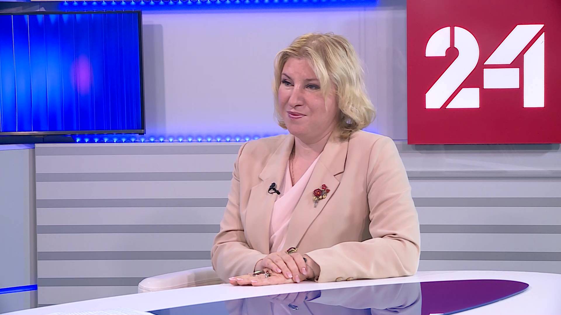Саратцева: "Башкирский мед должен стать флагманом, который будет продавать продукцию на экспорт"