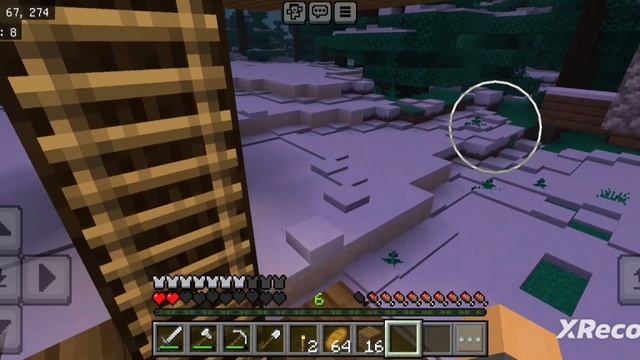 Minecraft с хоррор сборкой от подписчика 7 серия