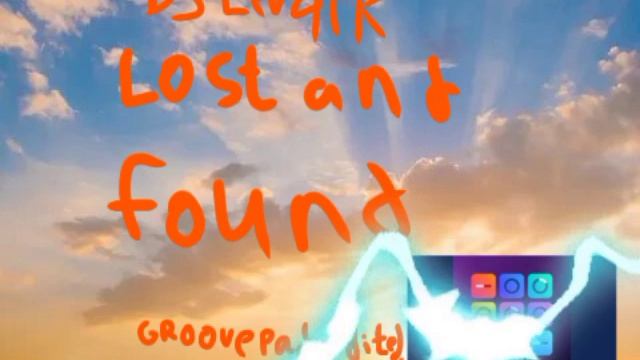 DJ LEV4IK- Lost & Found.