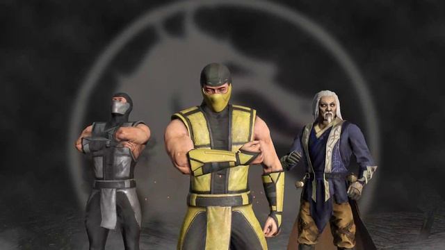 Mortal Kombat mobile/Мортал Комбат мобайл/Смертельная Башня Земного Царства битвы 116-119