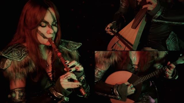 The Dragonborn Comes - Skyrim (Gingertail Cover)