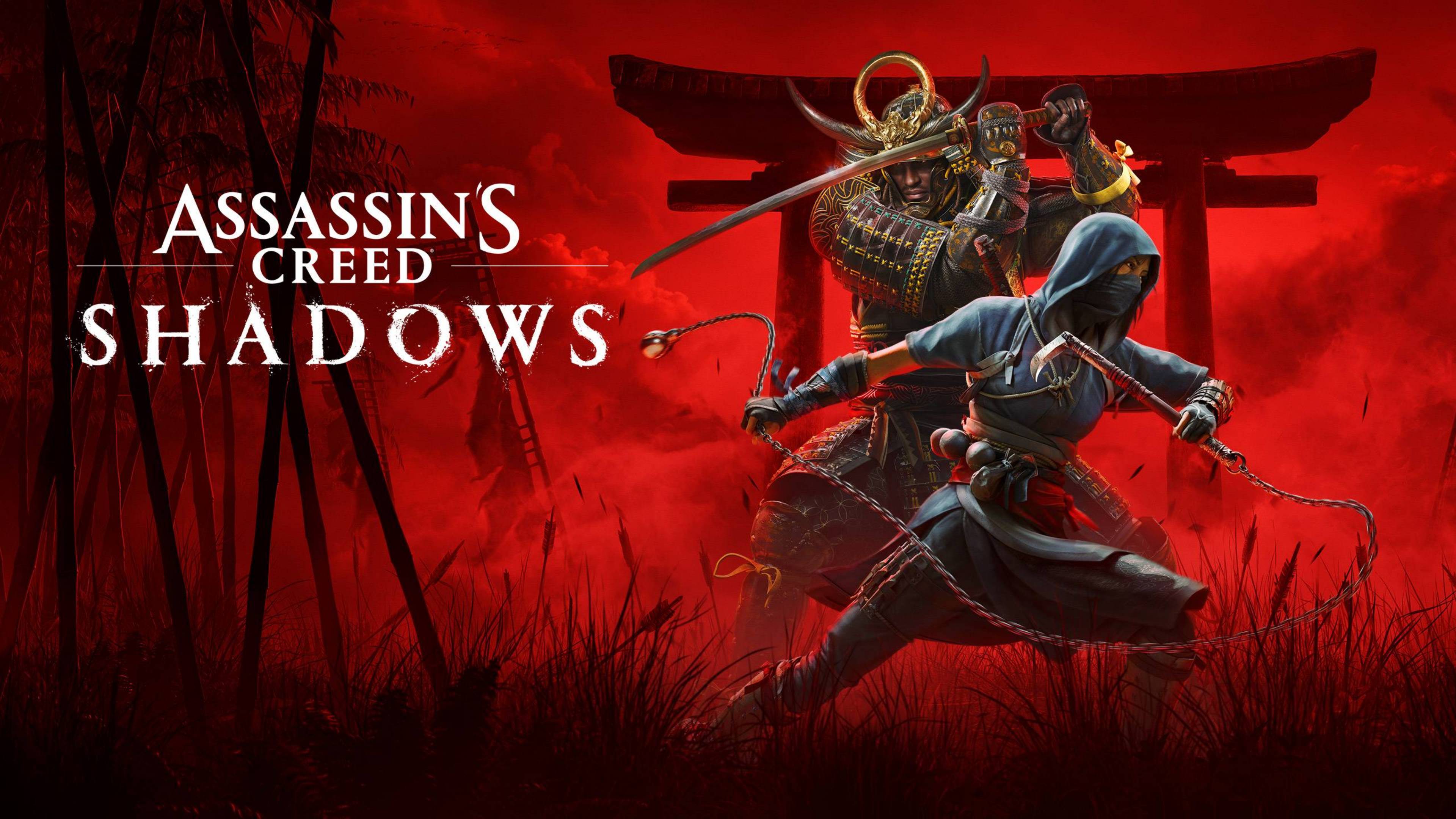 Прохождение Assassin's Creed Shadows 4К Часть 12
