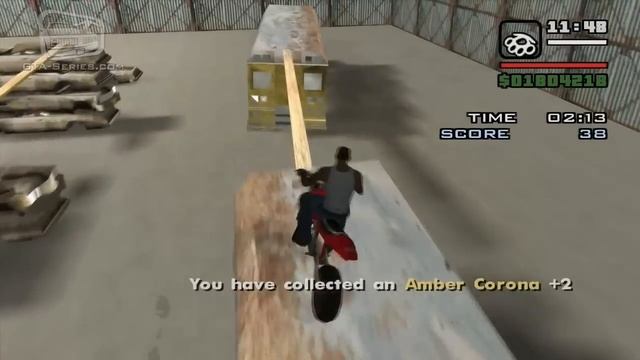 GTA San Andreas - Walkthrough - Stadium Event - Kickstart (HD)