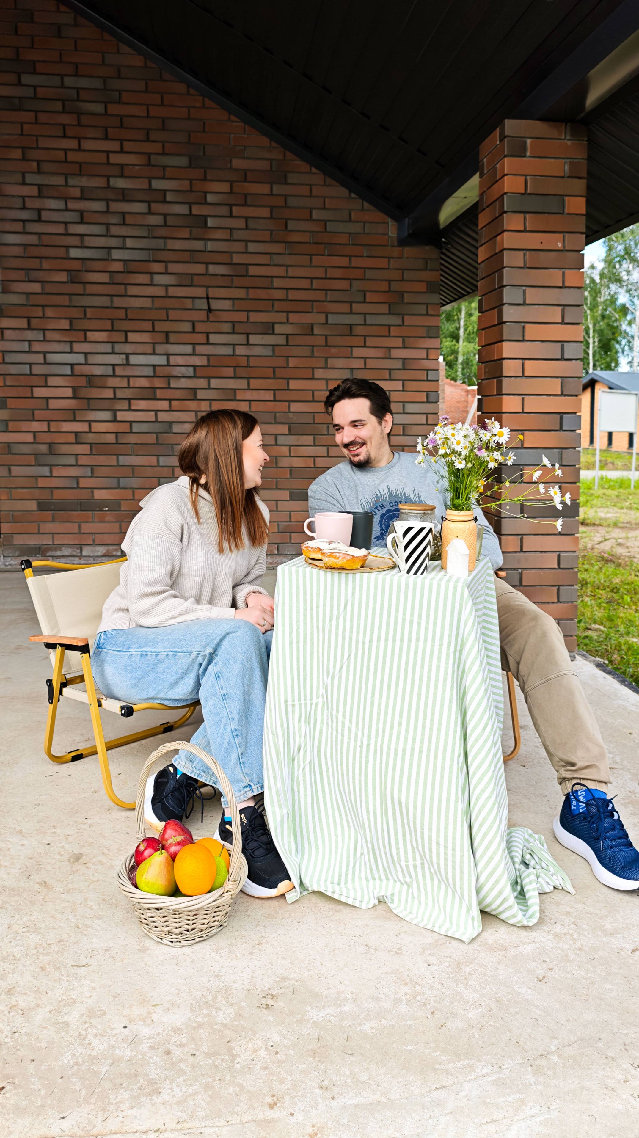 Одна из самых необычных передач дома с нашими покупателями - строительная компания БауАртЭстетика