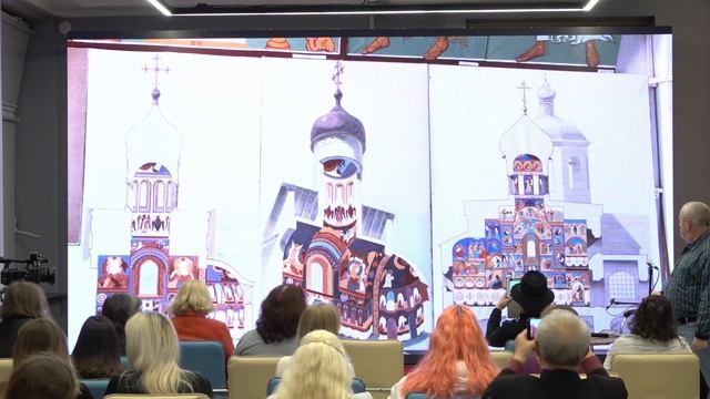 Александр Крылов. Творческая встреча