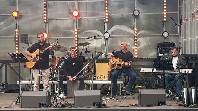 ПИКНИК Свободного радио 2025 - Денис Берназ