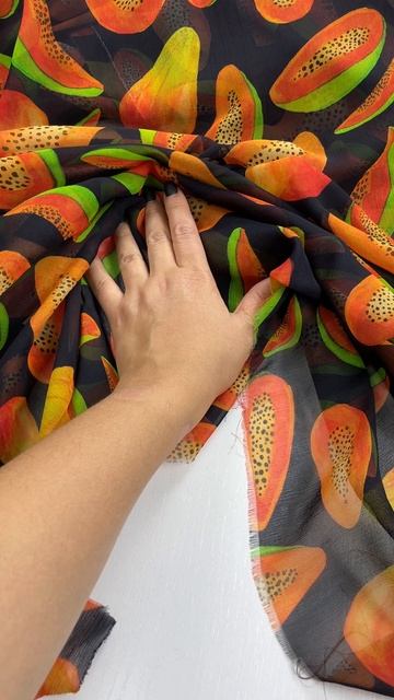 Обзор ткани шелк  от бренда Ratti SE-0412