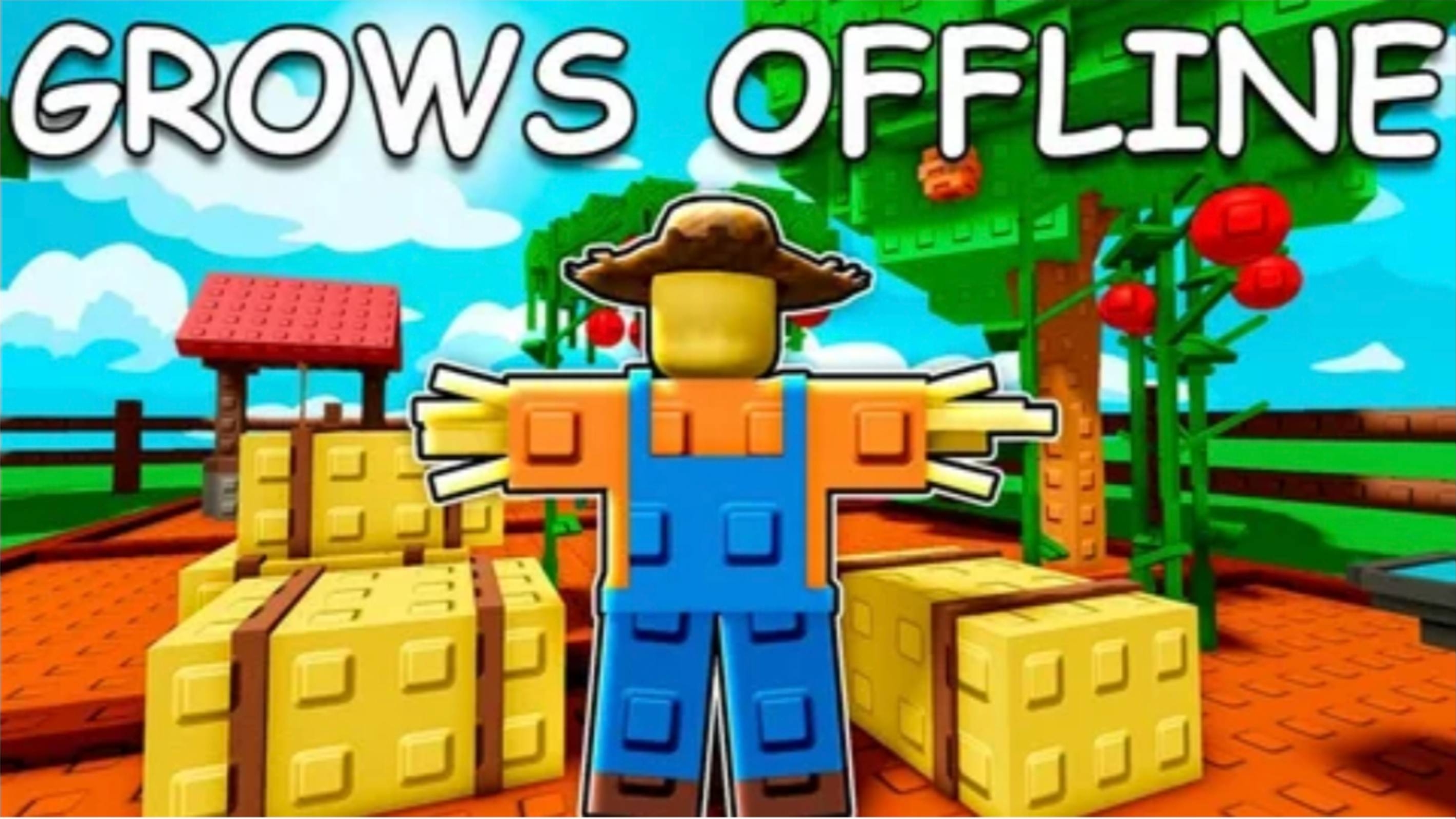 Играю в Grow a Garden 2 часть