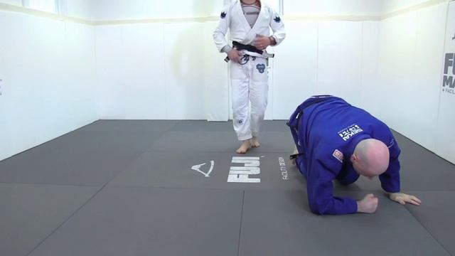 Go Further Faster Gi Fundamentals Guard Retention by John Danaher Vol 7