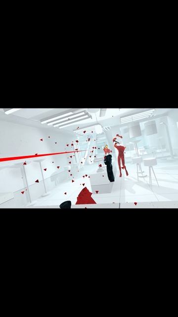 SUPERHOT VR