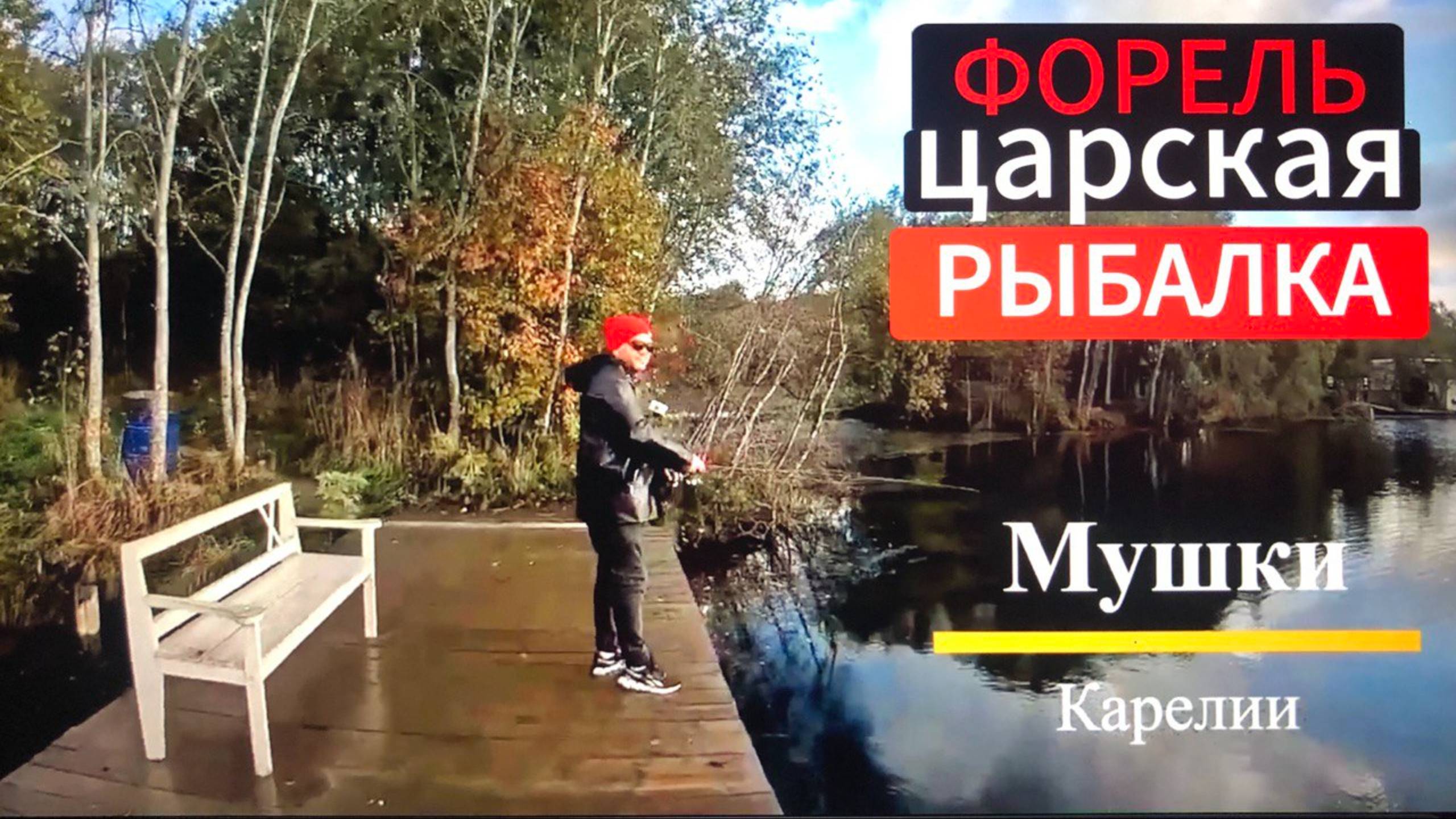 Ловим форель на платнике Царская рыбалка. Тестируем джиг мухи для форели.  Рыбалка Октябрь 2024 .