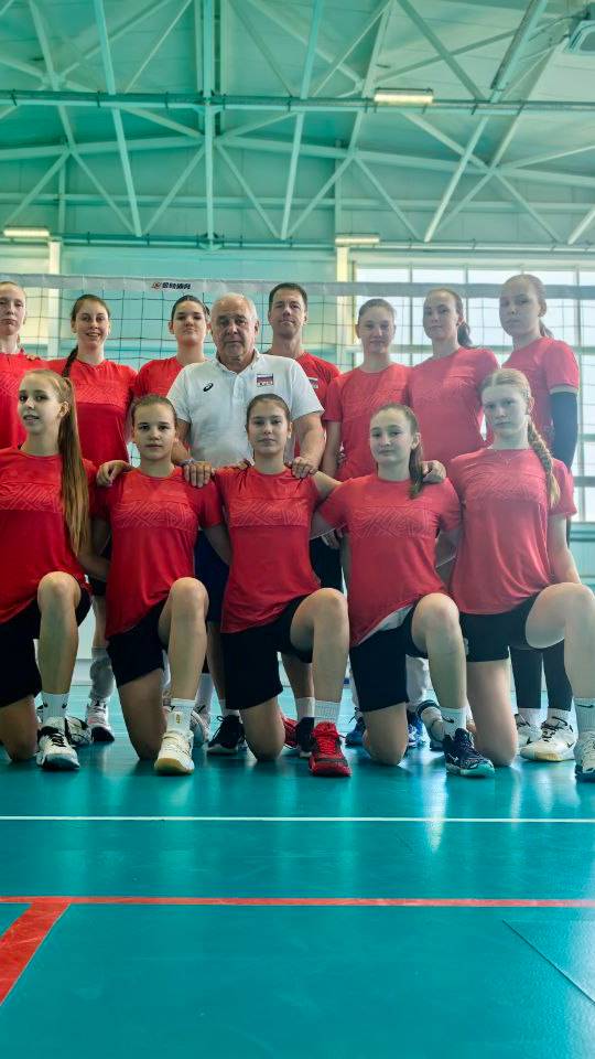 «Динамо-РЦСП» - в сборной России