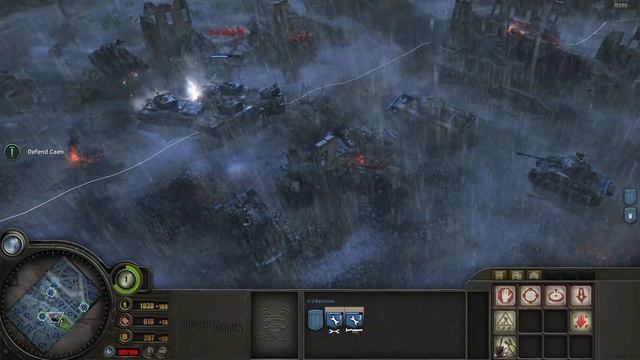 Company of Heroes: Opposing Fronts (2007) [PC] - Часть 2 из 2